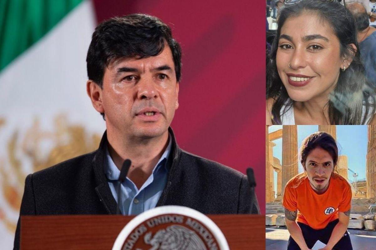 México Busca Contacto Con Hamás Para La Liberación De Dos Mexicanos